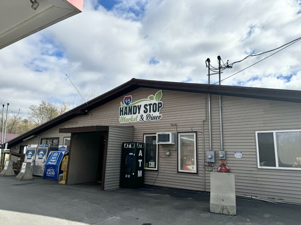 95 Handy Stop & Diner - Handy Stop